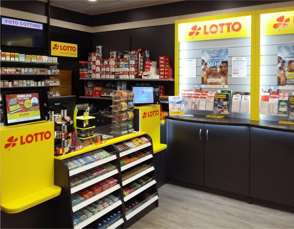 LOTTO | Block Ladenbau